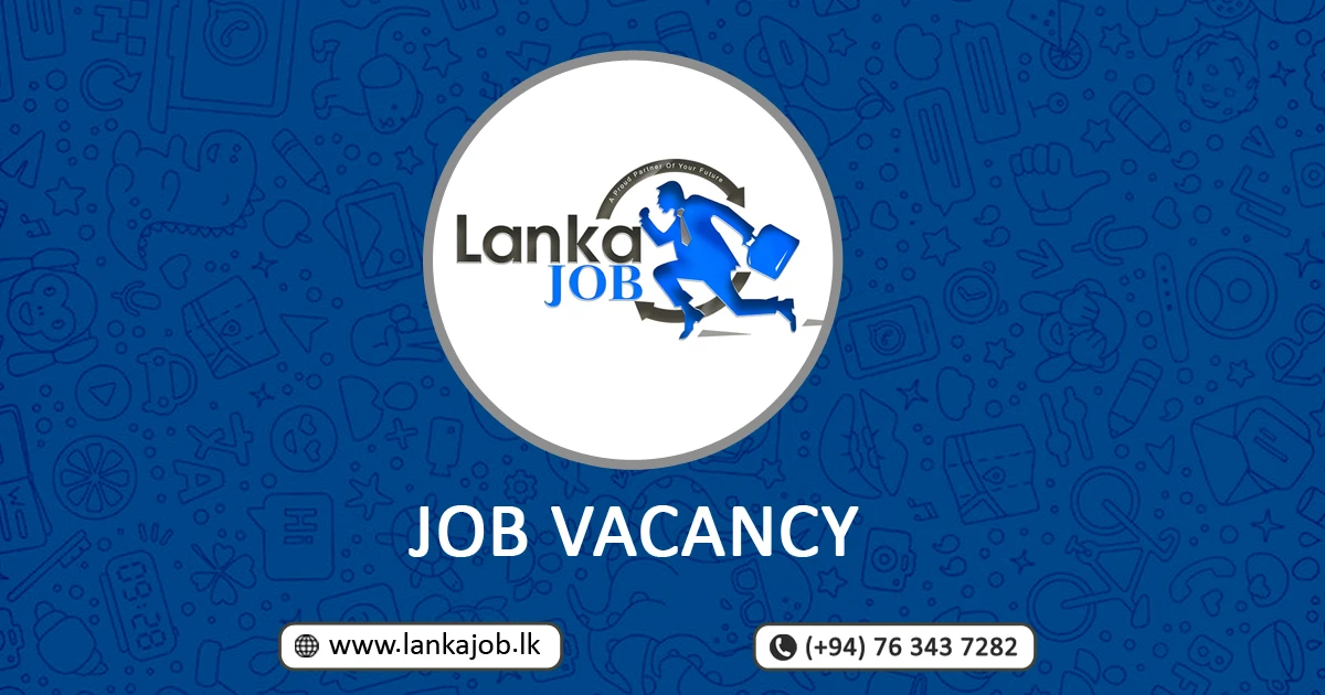 Jobs in Vavuniya | LANKA JOB